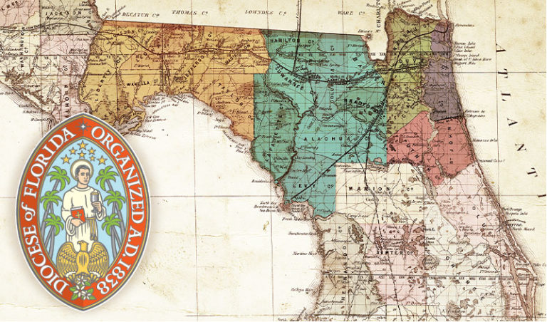 Our History & Previous Bishops - The Episcopal Diocese of Florida