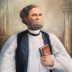 Our History & Previous Bishops - The Episcopal Diocese of Florida