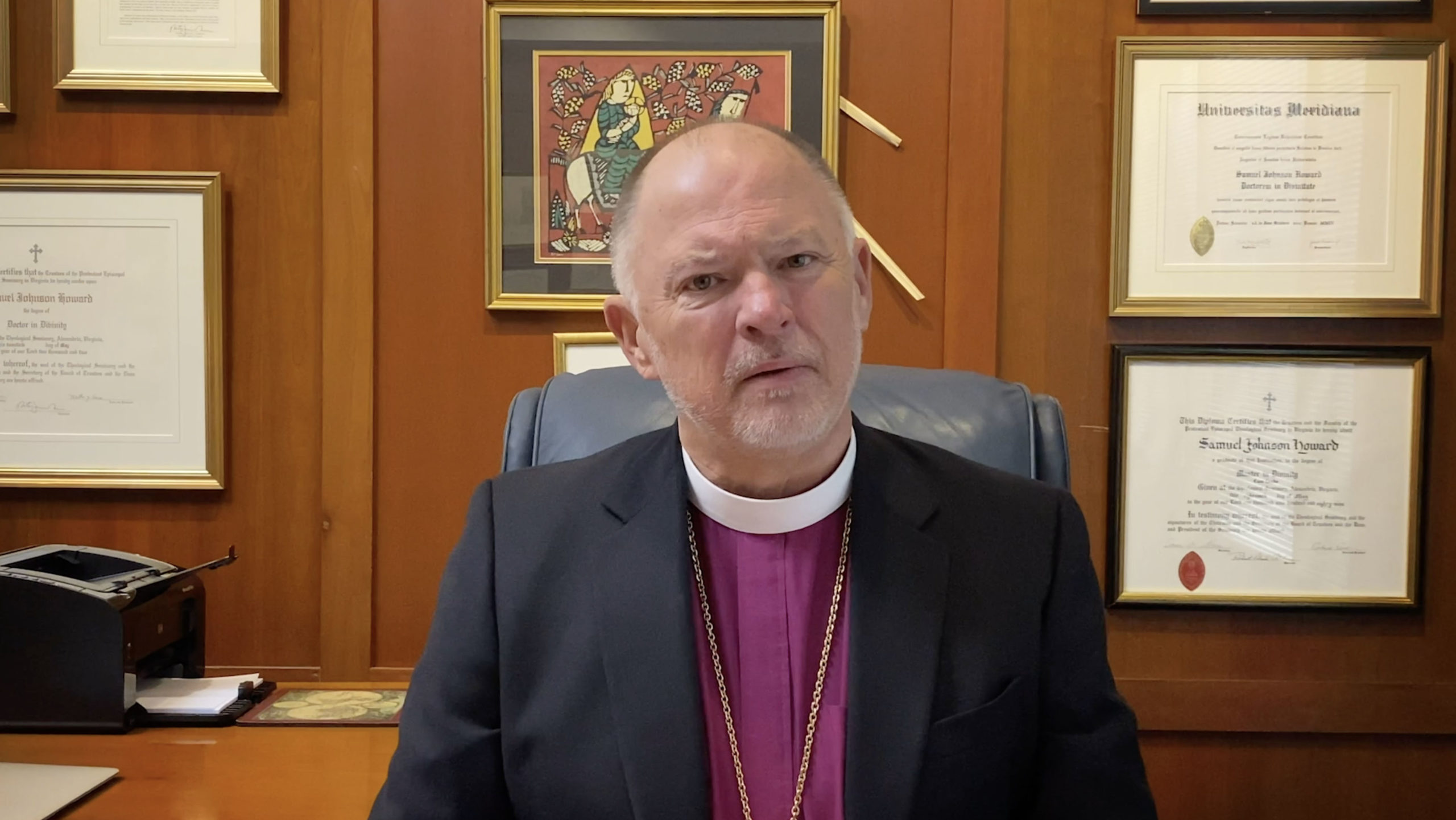 Delta Variant Considerations from Bishop Howard - The Episcopal Diocese ...